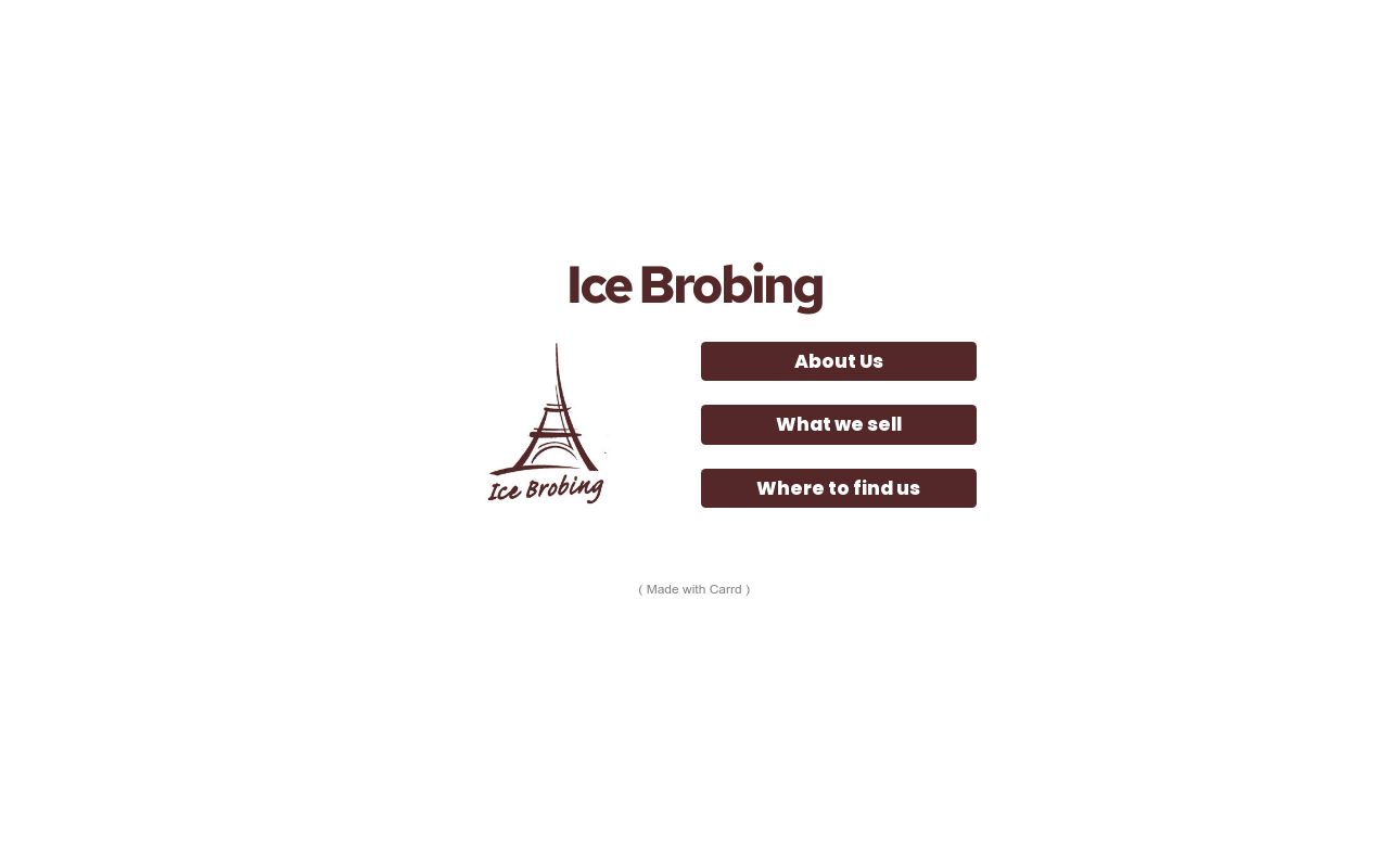 IceBrobing